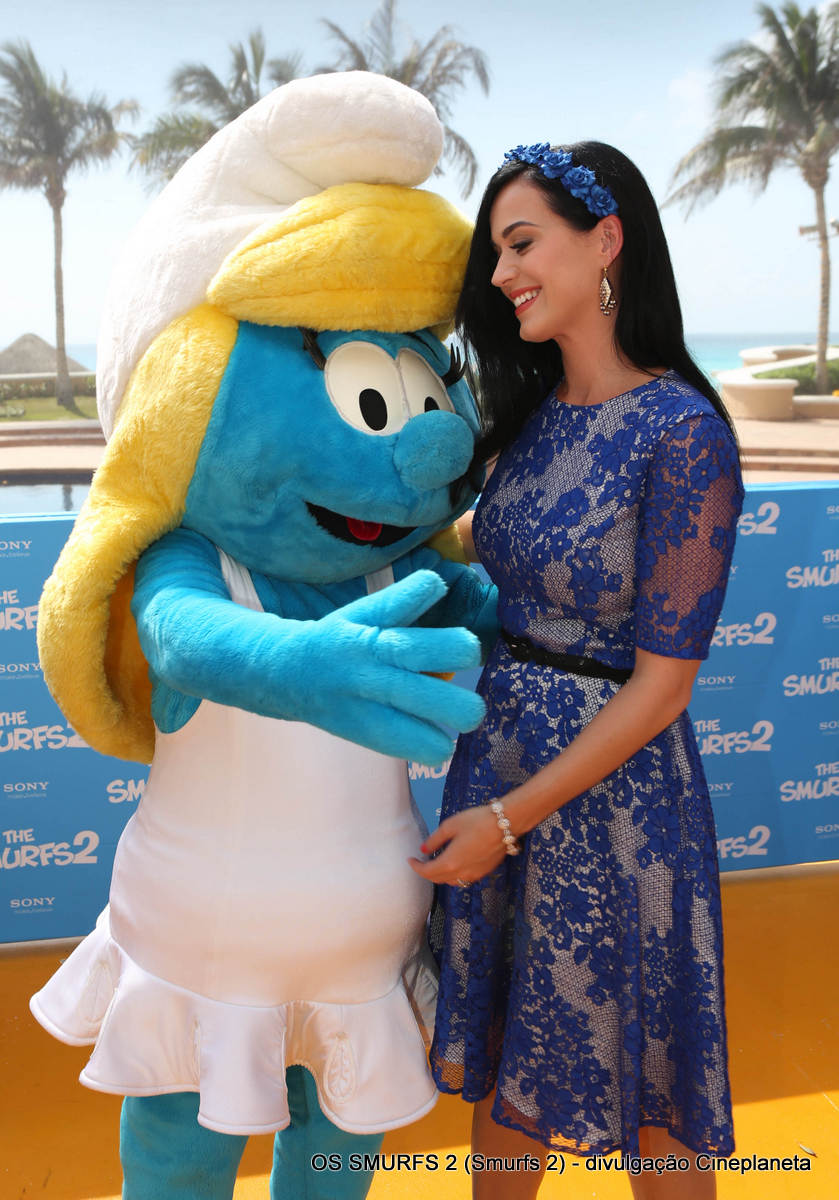 OS SMURFS 2 estreia em todo o Brasil no dia 02 de agosto - Cine Planeta