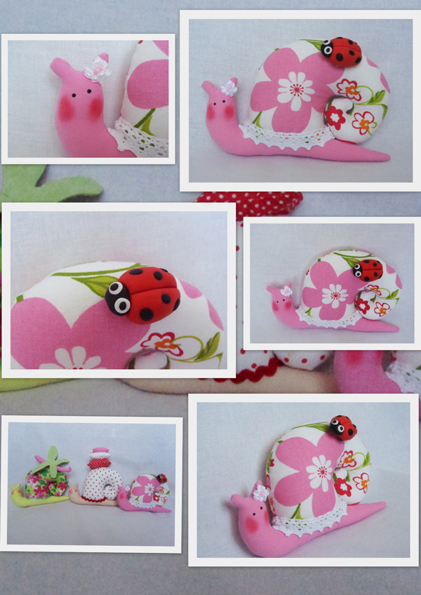 Handsome Handmade: The Spirit of Spring (my spring Tilda toys) Part I