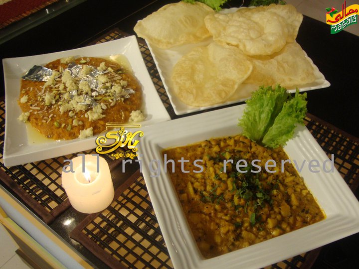 zaiqedarrecipes: Lahori Nashta