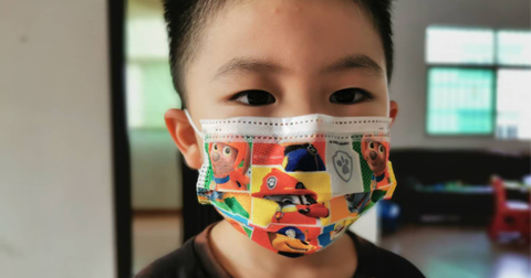 NickALive!: PMI and ViacomCBS Partner on Licensed Face Masks to Raise ...