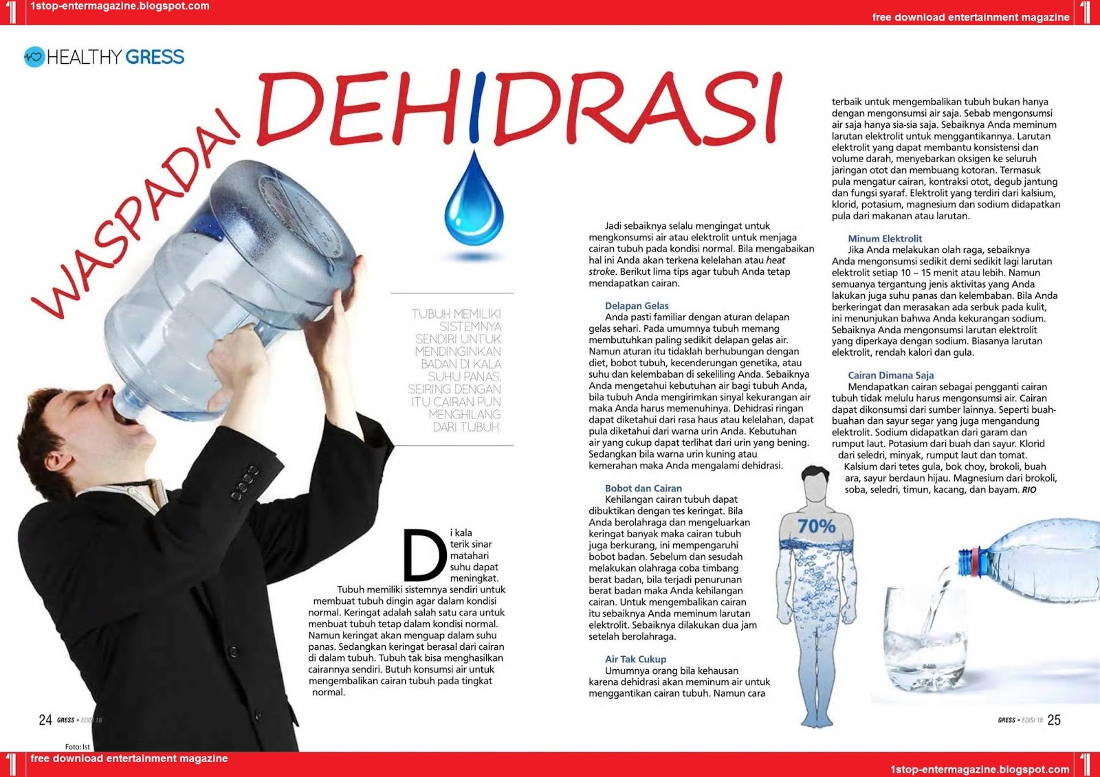 Gress Magazine Edisi 18 - 1 Stop Enter Magazine: gress magazine