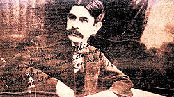 tarea2: Biografia de " Alberto Masferrer"