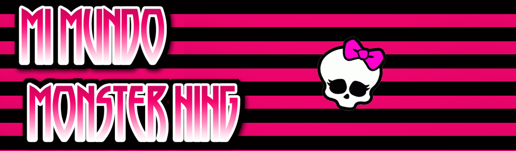 Letra monster high png - Imagui