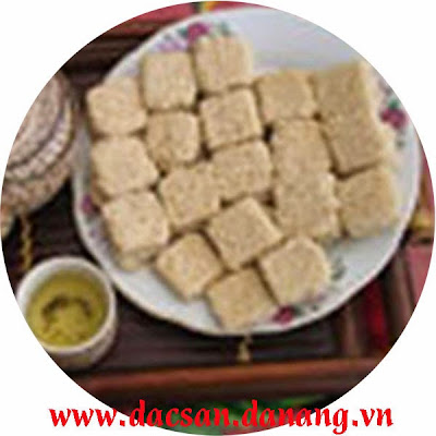 Bánh Khô Mè Bà Liễu | MON NGON DAC SAN