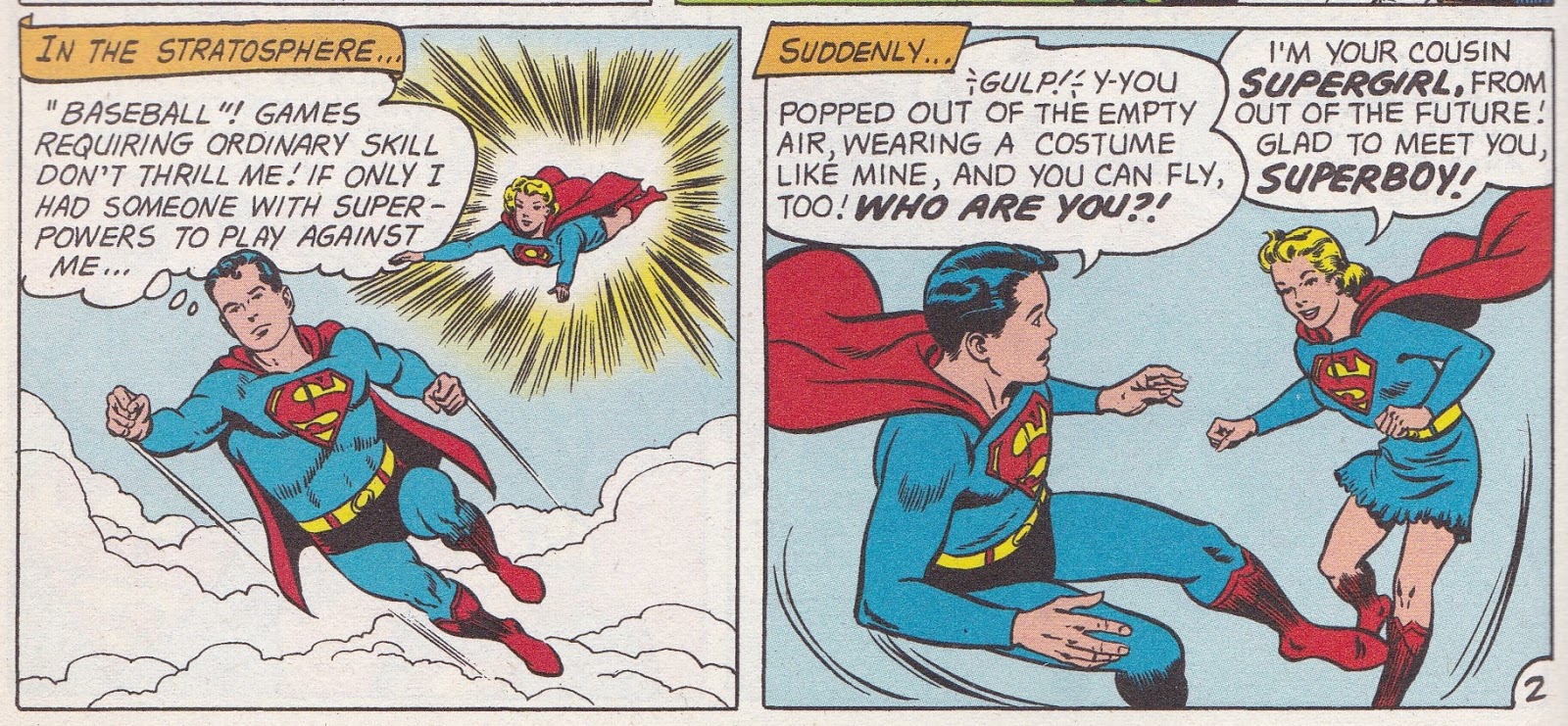 Bronze Age Babies: That's the Kind of Trouble I Need Plenty Of ...