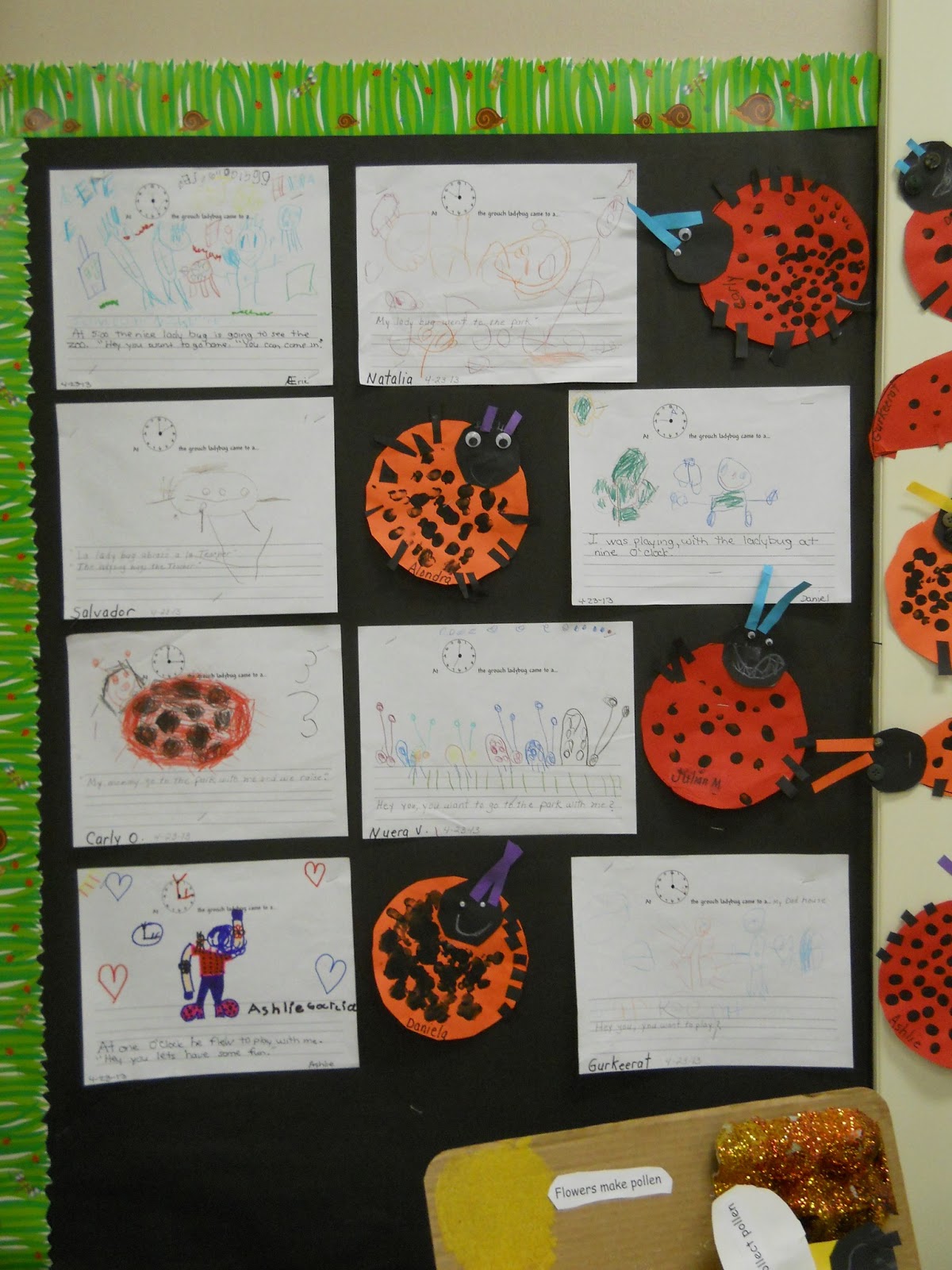 Learning and Teaching With Preschoolers: The Grouchy Ladybug