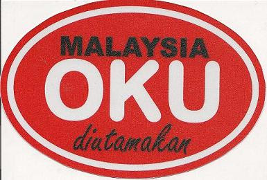 OKU Bumper Sticker: Order NOW OKU Bumper Sticker Design