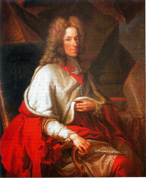 Today in History - November 12th. 1723 - Joseph Clemens of Bavaria