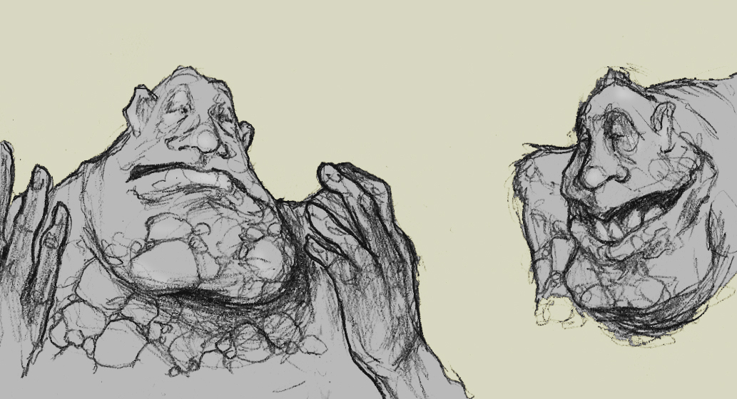 Inspiration Recollection: The Neverending Story