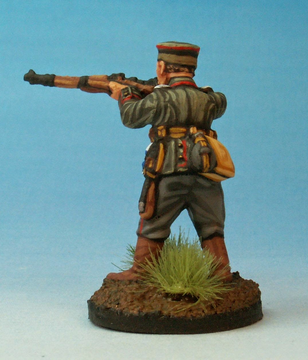 Over Open Sights: WW1 Uniform Triads from AK Interactive.