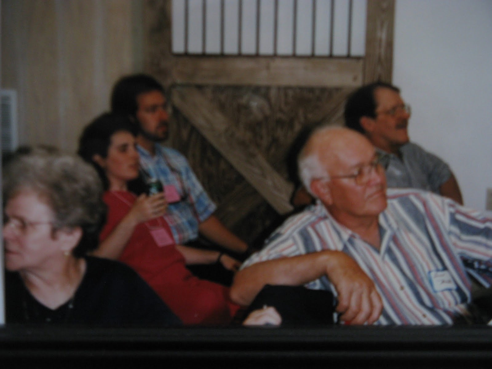 Love For His People: "The Barn" - 20 Year Anniversary! - 1995-1997 All ...