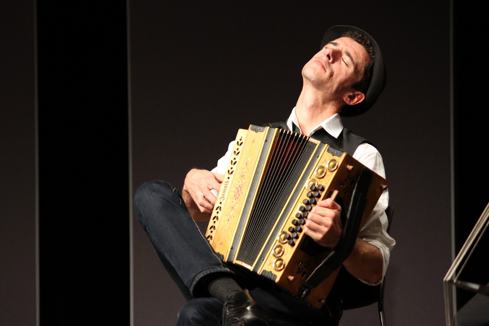 Die dritte Luft: Herbert Pixner Projekt "im Schöffl", Engerwitzdorf