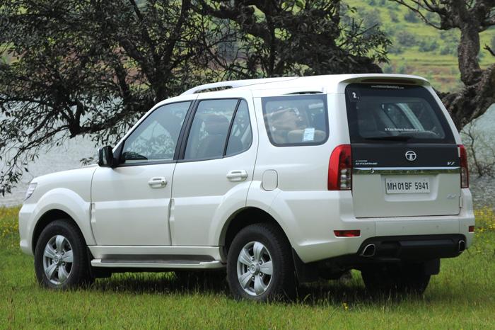 Review and Test Drive of Tata Safari Storme ~ Autocars
