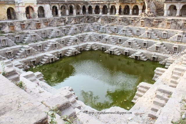 My India Travel: Brahma Kund, Sihor