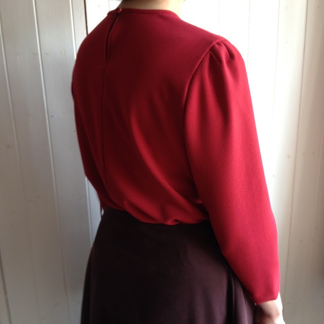 Colette Moscrop: vintage pledge make #1