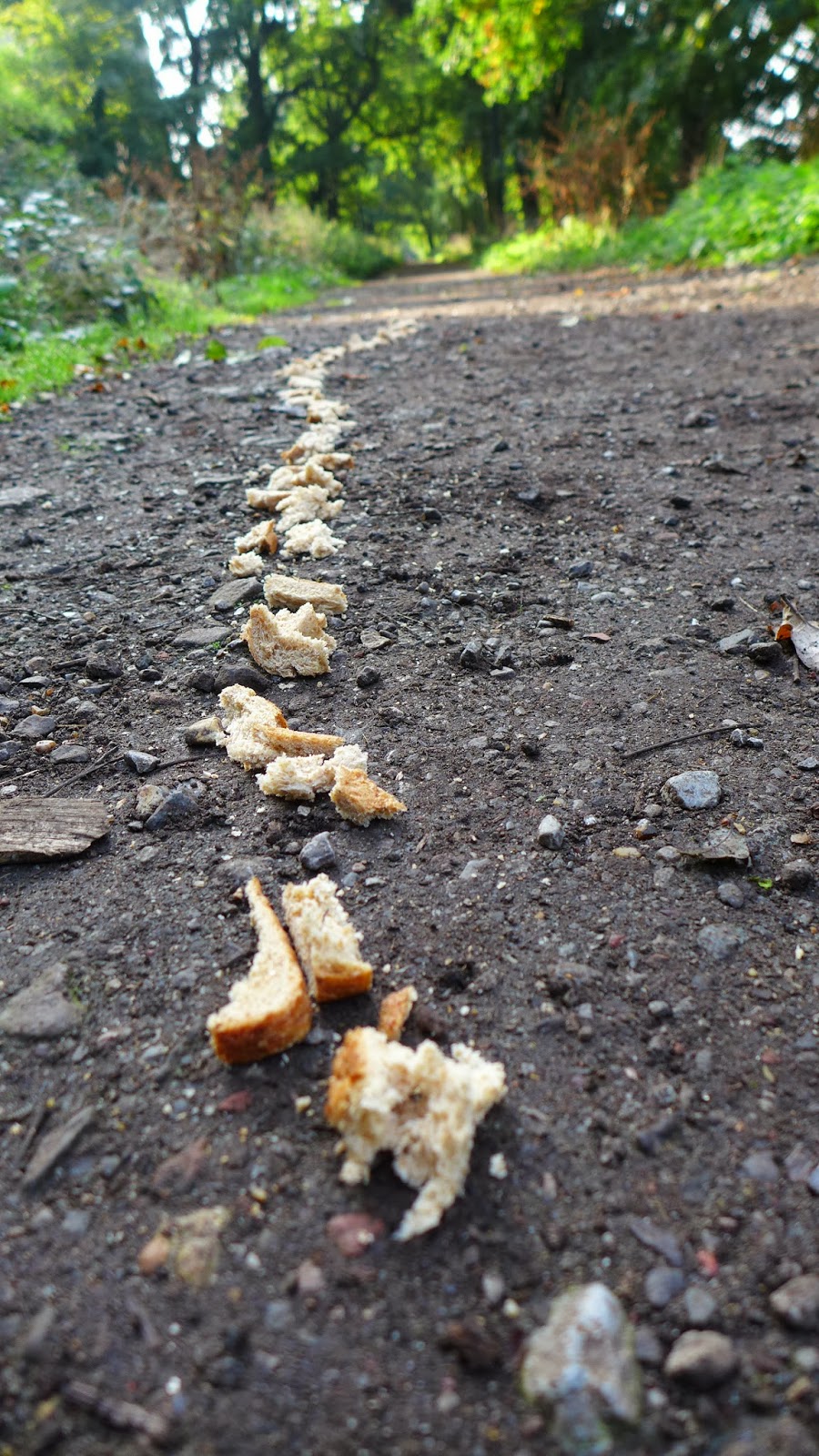 KS2 @ Hill Mead Primary, Brixton: The breadcrumb trail ...