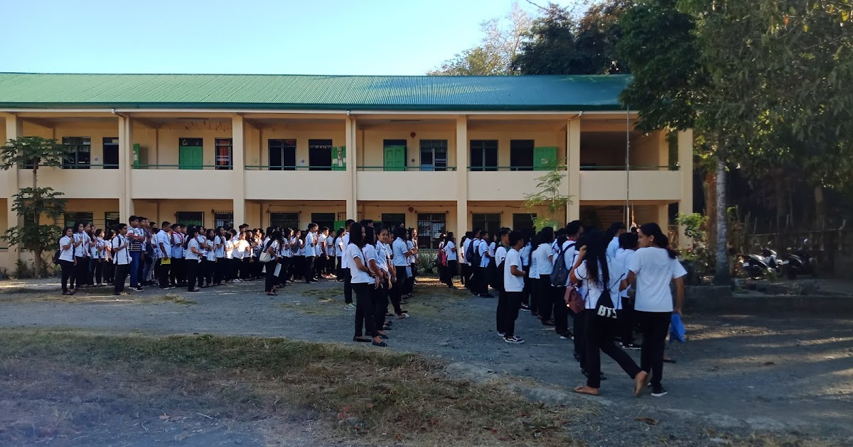 PAGSUBOK SA SENIOR HIGH SCHOOL: BILANG SHS, HANDA AKO