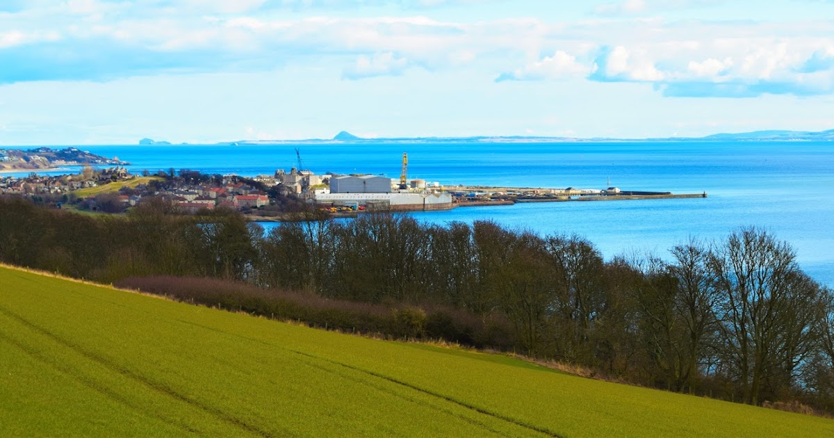 Staying Focussed: Going Forth from Burntisland