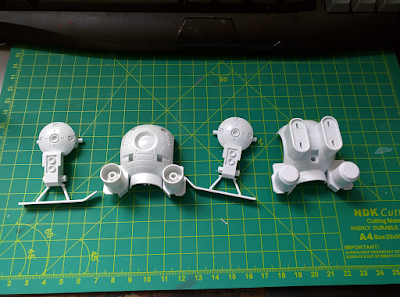 HGTB RB-79 Ball - Thunderbolt ver.【漫畫限定】 - 【已搬家】走在敗家的坦途上