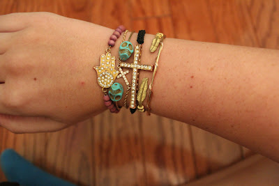 sincerely, truly scrumptious: How To: Creating The Perfect Arm Party