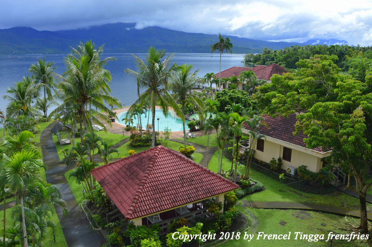 Frenz Fries: Lake Buhi Resort