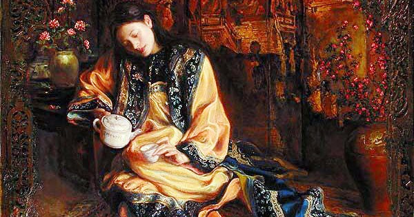 The Tea Horse Caravan: Elevenses