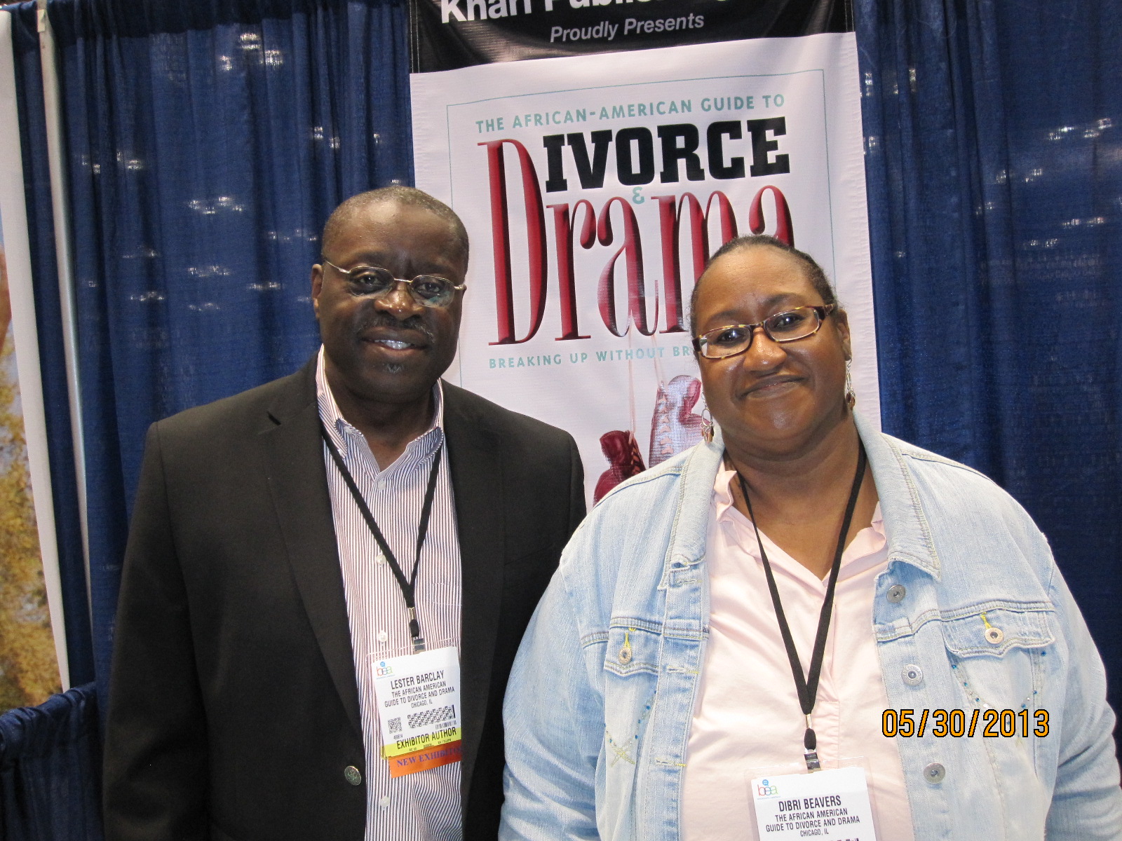 A Saturday Rant: BEA Diary 2013