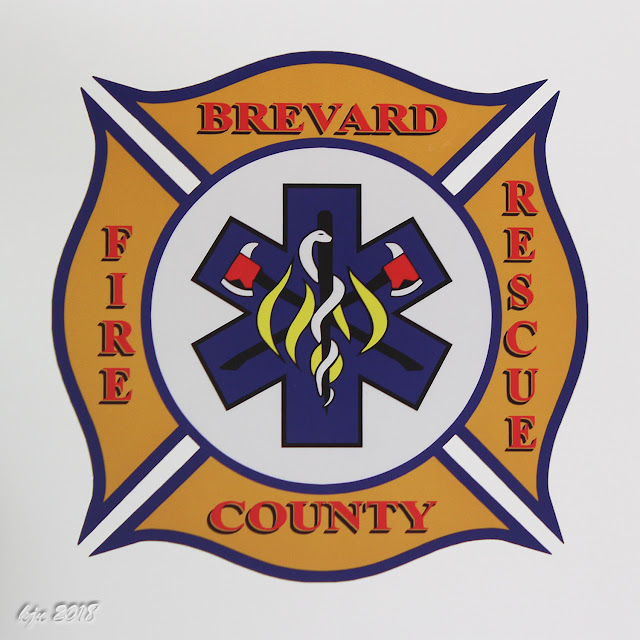 The Outskirts of Suburbia: Brevard County Fire and Rescue, Station 65