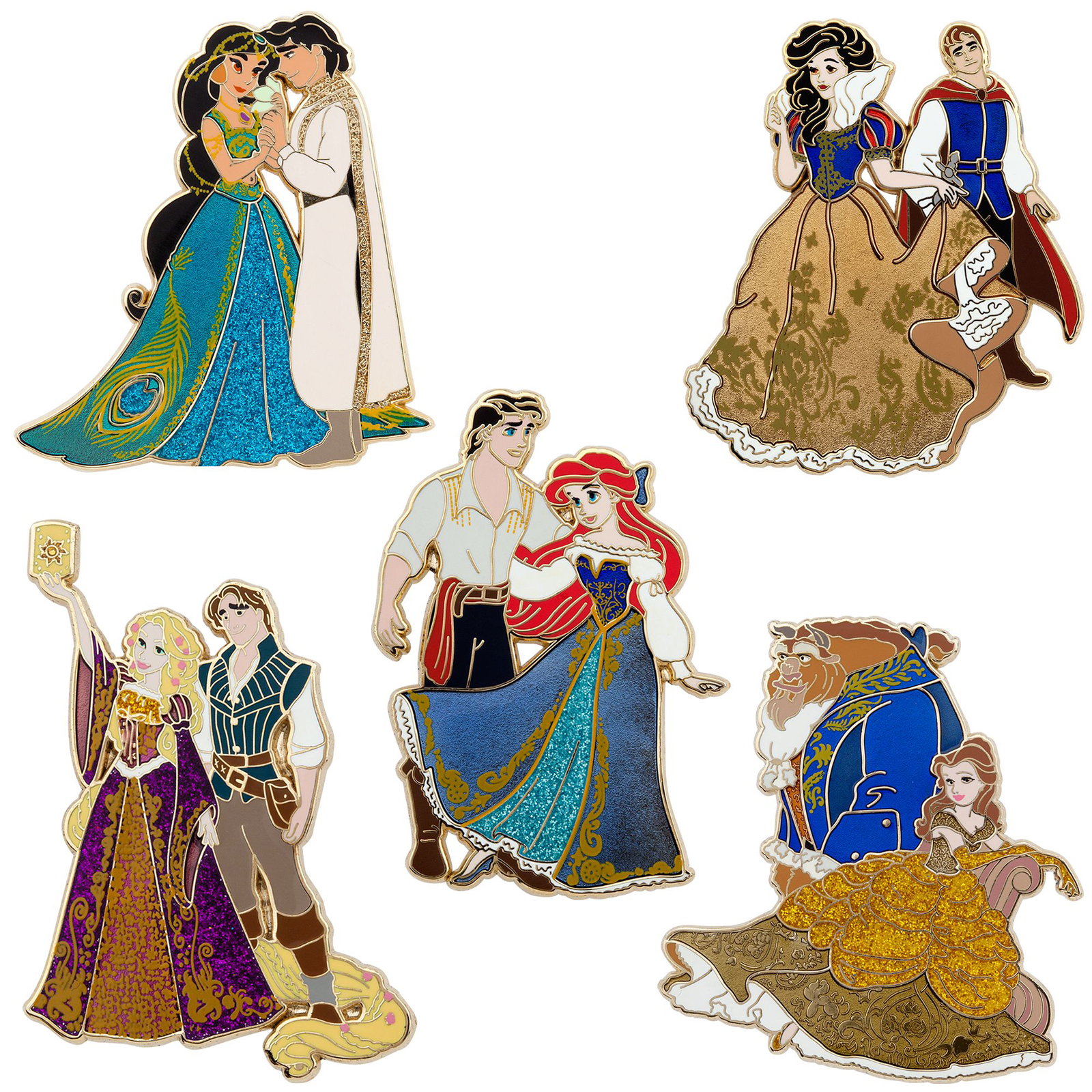 Filmic Light - Snow White Archive: 2013 Fairytale Designer Collection ...