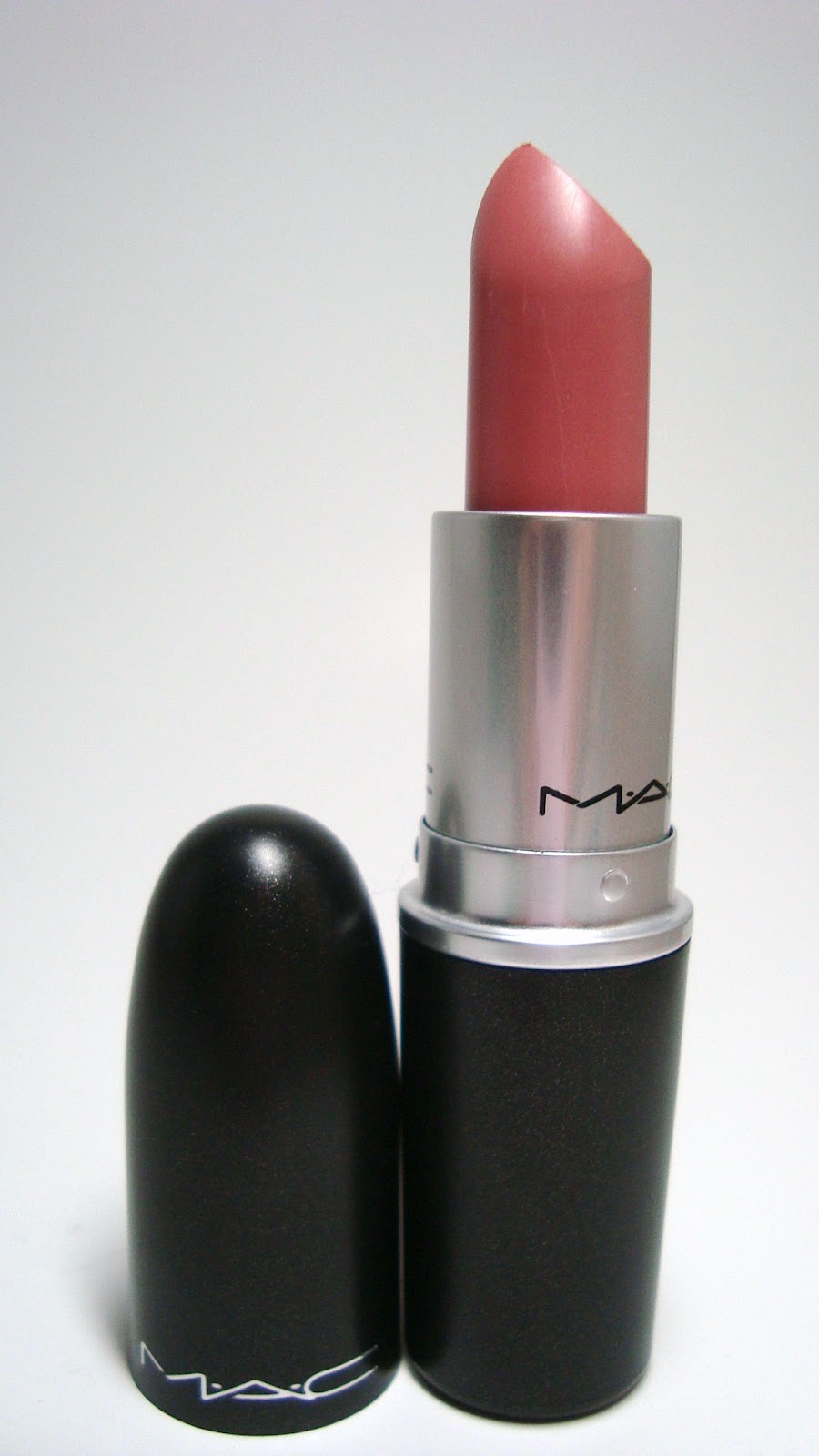 One Glass Slipper: Mac-Angel Lipstick