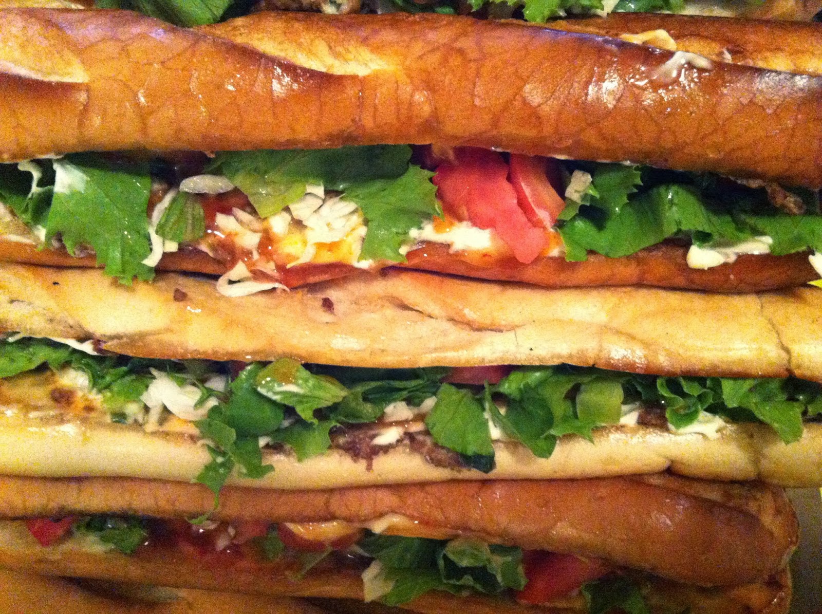 Kak Lang's Story: Resepi Roti John daging