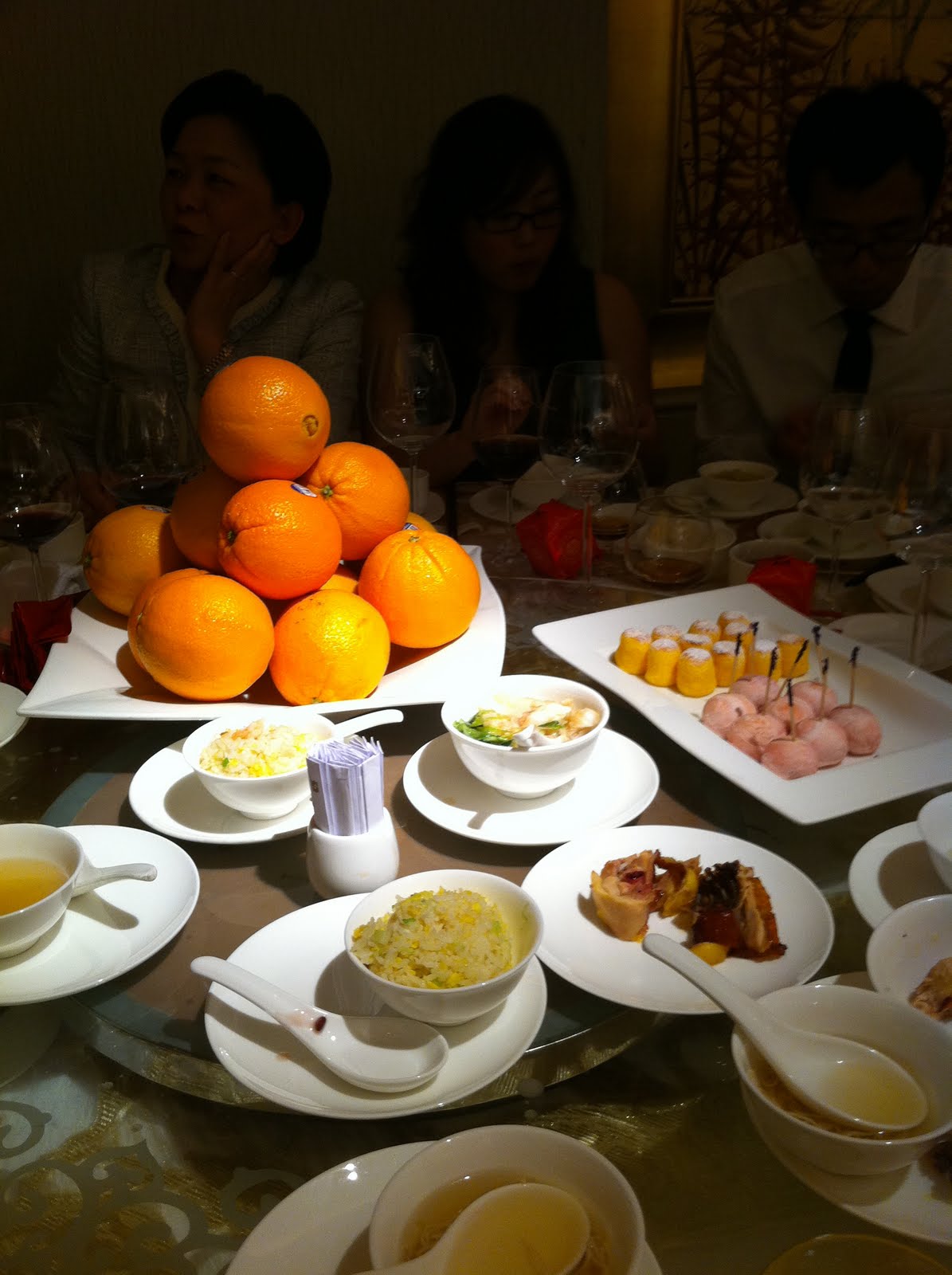 From Chinatown to China: The Chinese Wedding...A 10 Course Meal