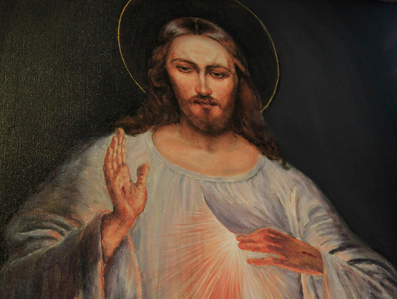 Medjugorje tutti i giorni: LA STORIA DELLA PRIMA IMMAGINE DI GESÙ ...