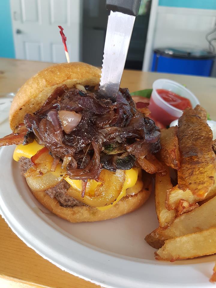 Top Cayman Burger Favorites 2018