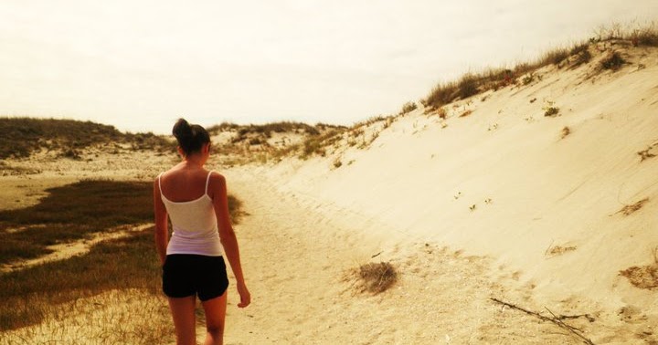 Seegall Wanderers: Arenales de Carnota, A Coruña, Galicia, España.