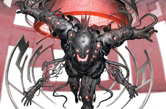 O final da Era do Ultron ~ Universo Marvel 616
