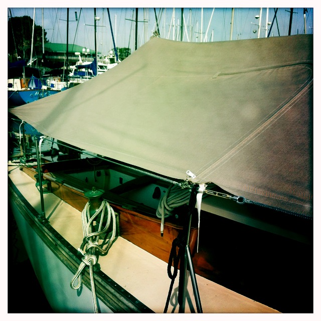Wooden Boat Finder: 1962 Spaulding 33