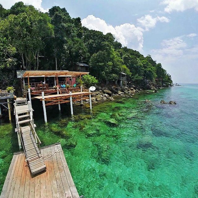 Pantai Iboih, Surga Tersembunyi di Ujung Barat Indonesia | Info Wisata