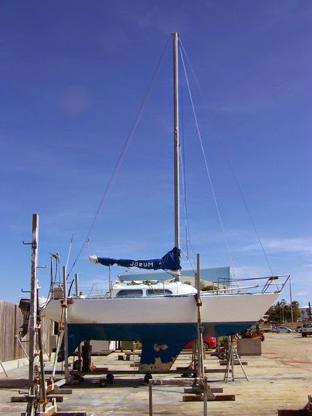 Cavalier 26 yacht