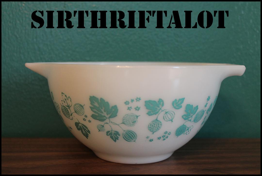 Sir Thrift A lot: Suburban Strip Thrifting Trip!