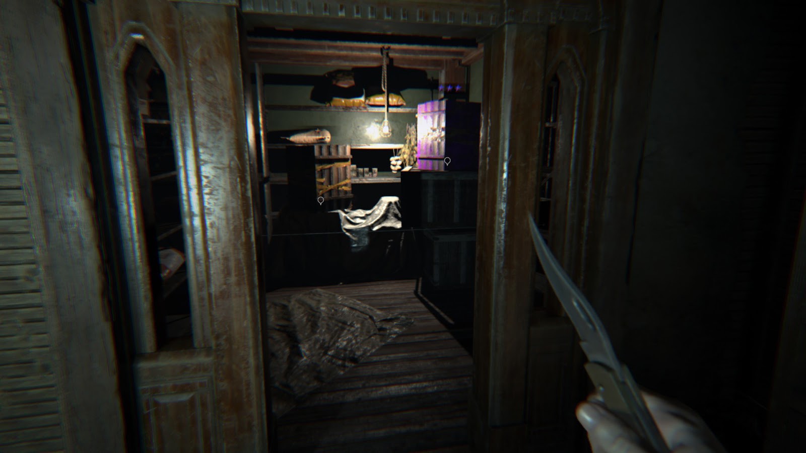 The Nocturnal Rambler: Resident Evil 7: Banned Footage DLC Review