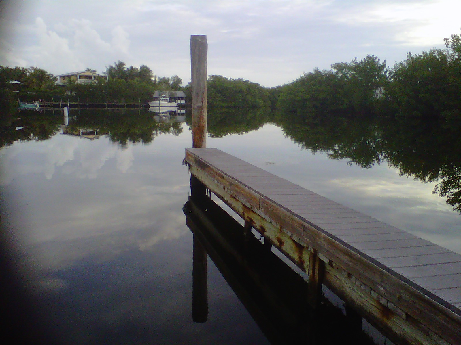 Ready or Not: the Keys, the dock and special places