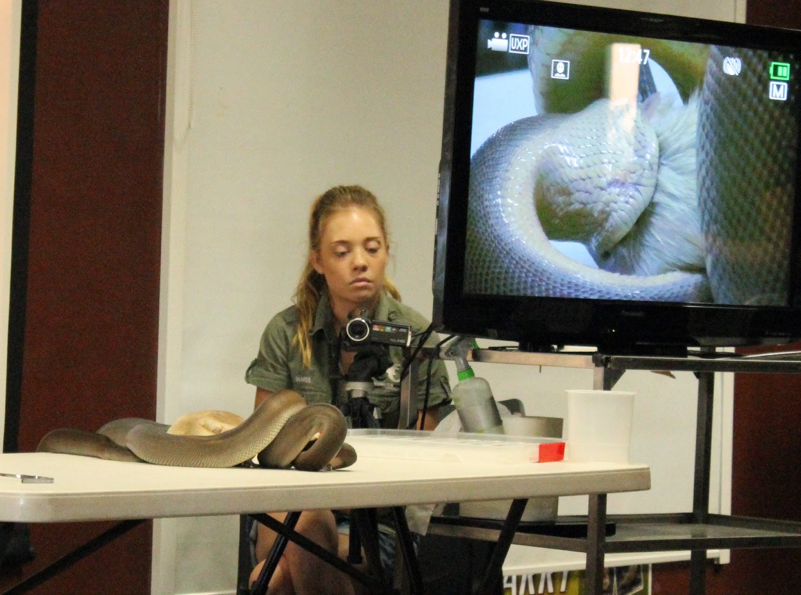 Olaf@India: Darwin und andere Naturgesetze