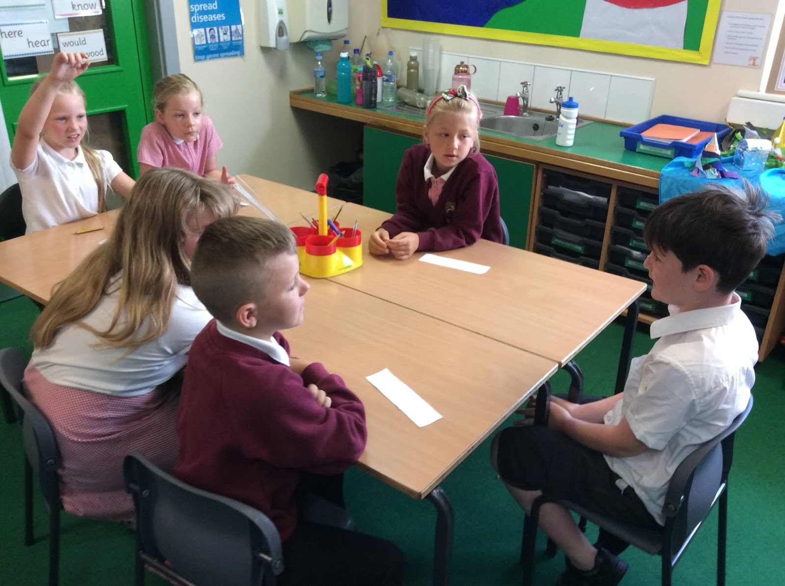 3ST Class Blog: Hot Seats, Get Your Hot Seats!