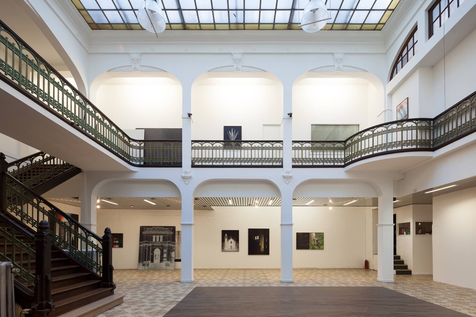 LES BRASSEURS art contemporain: Armand Quetsch