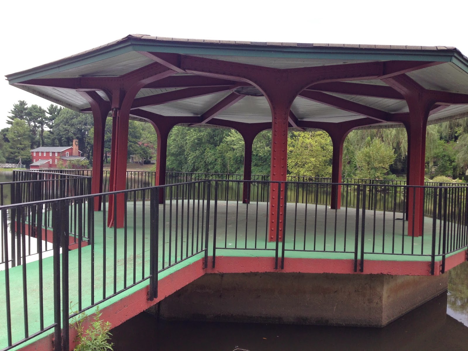 Lost in New Jersey: An Ode to Joy Rides (Reflections on the Night ...