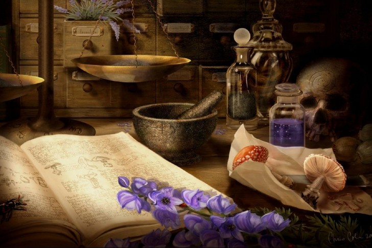 Brujería del Cerco: La Naturaleza de la Energía