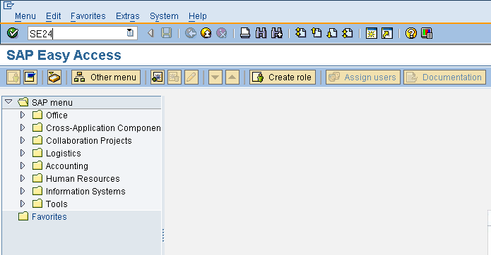 SAP TECH: Global Class : Types