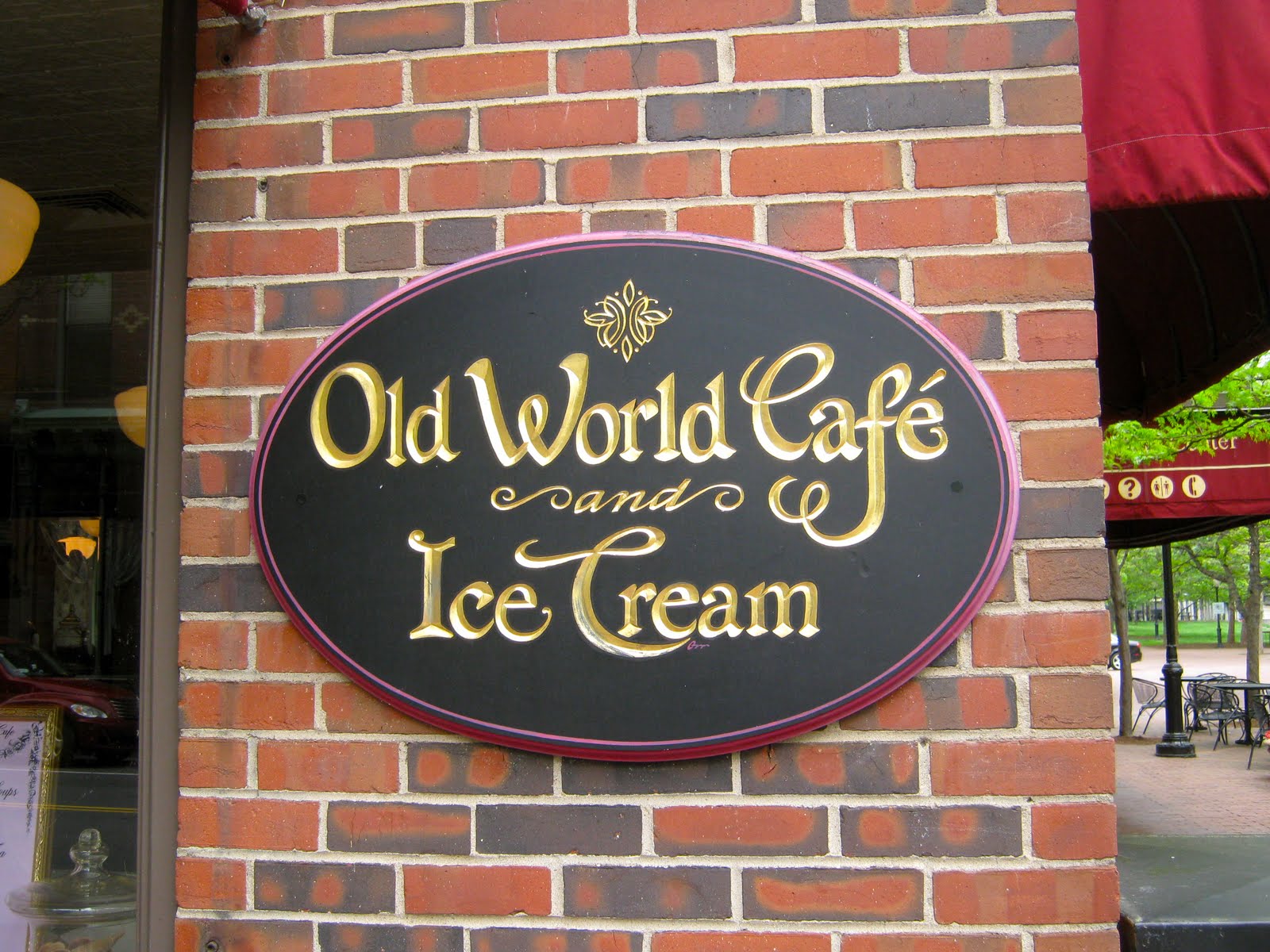 Corning NY Step by Step: Ice Cream!