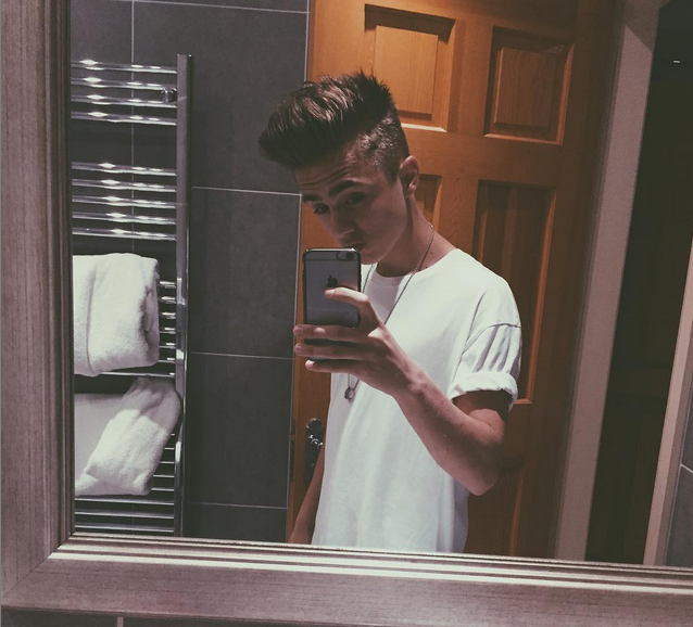 YouTuber Gossip: The New Rising YouTubers-hereford guys~JAKE MITCHELL